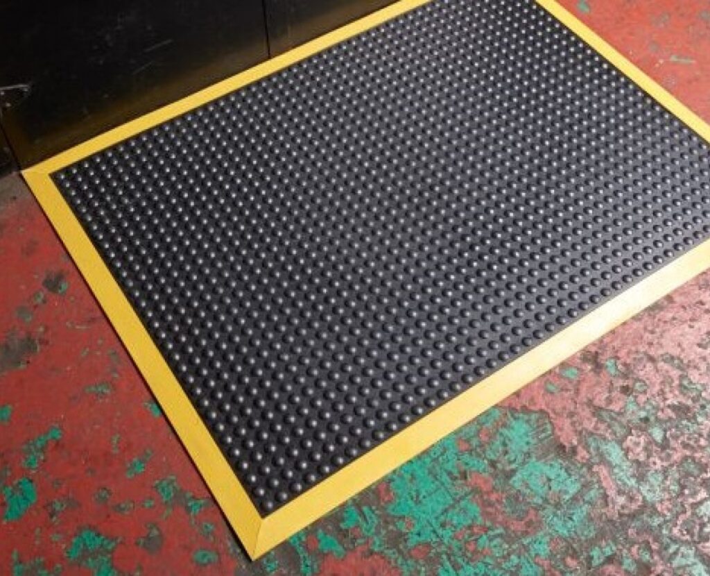 Grease Proof Mat | Non Slip Flooring | Workshop Mats | Bench Mat