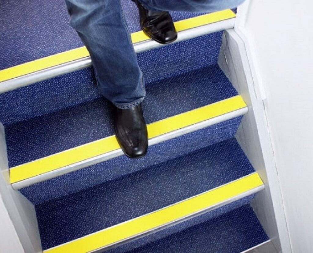 Non Slip Stair Treads | Anti Slip Tape | Grip Tape For Stairs