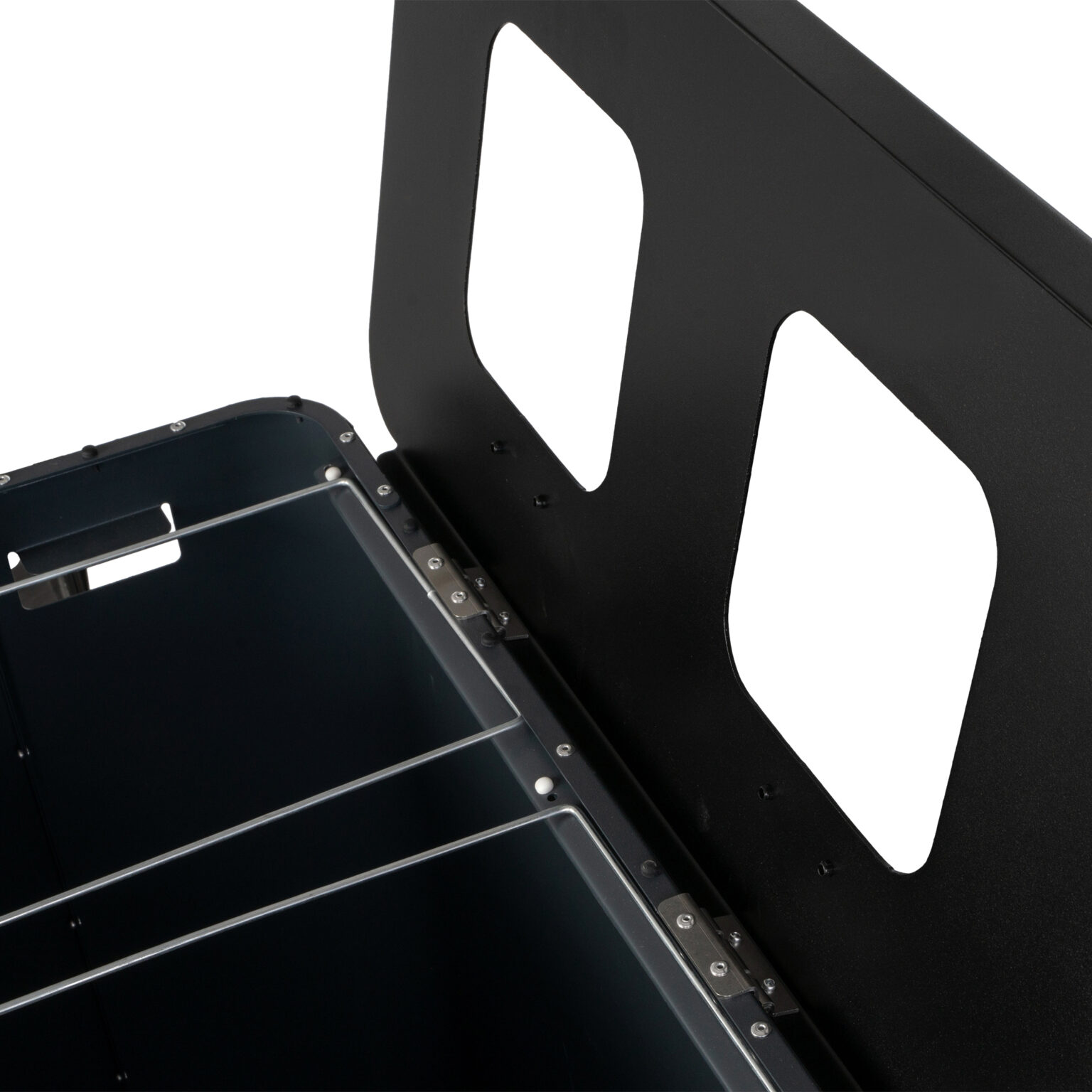 Waste Segregation Bin - Simpler Recycling Regulations Compliant - Strata