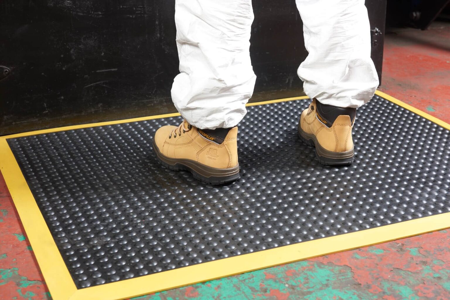 Does Anti-Fatigue Floor Matting Really Work?