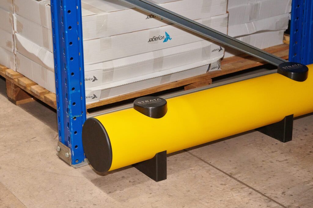 Impact Safety Crash Barriers UK – Strata Sales